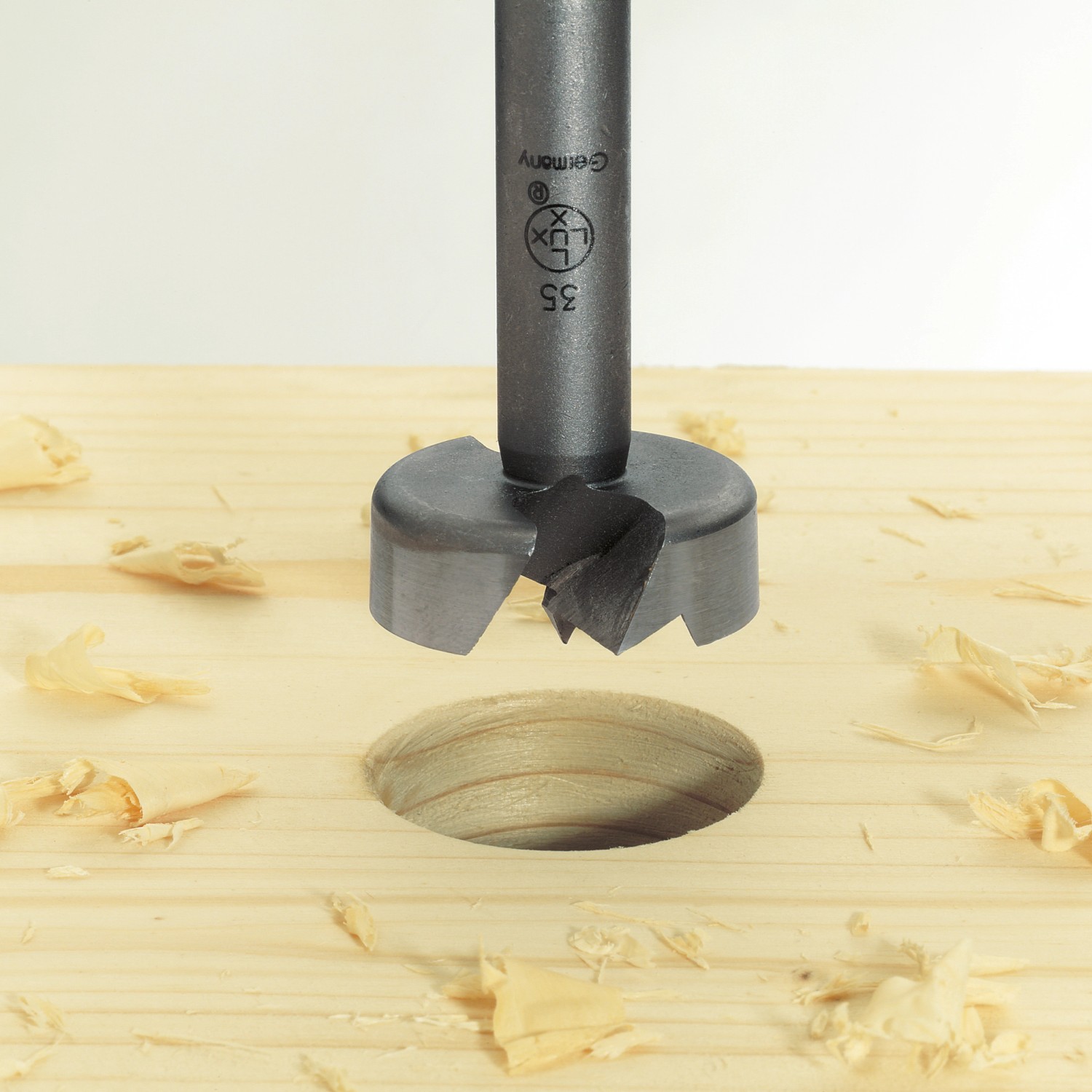 LUX Forstnerův vrták 50 mm nakoupit u OBI