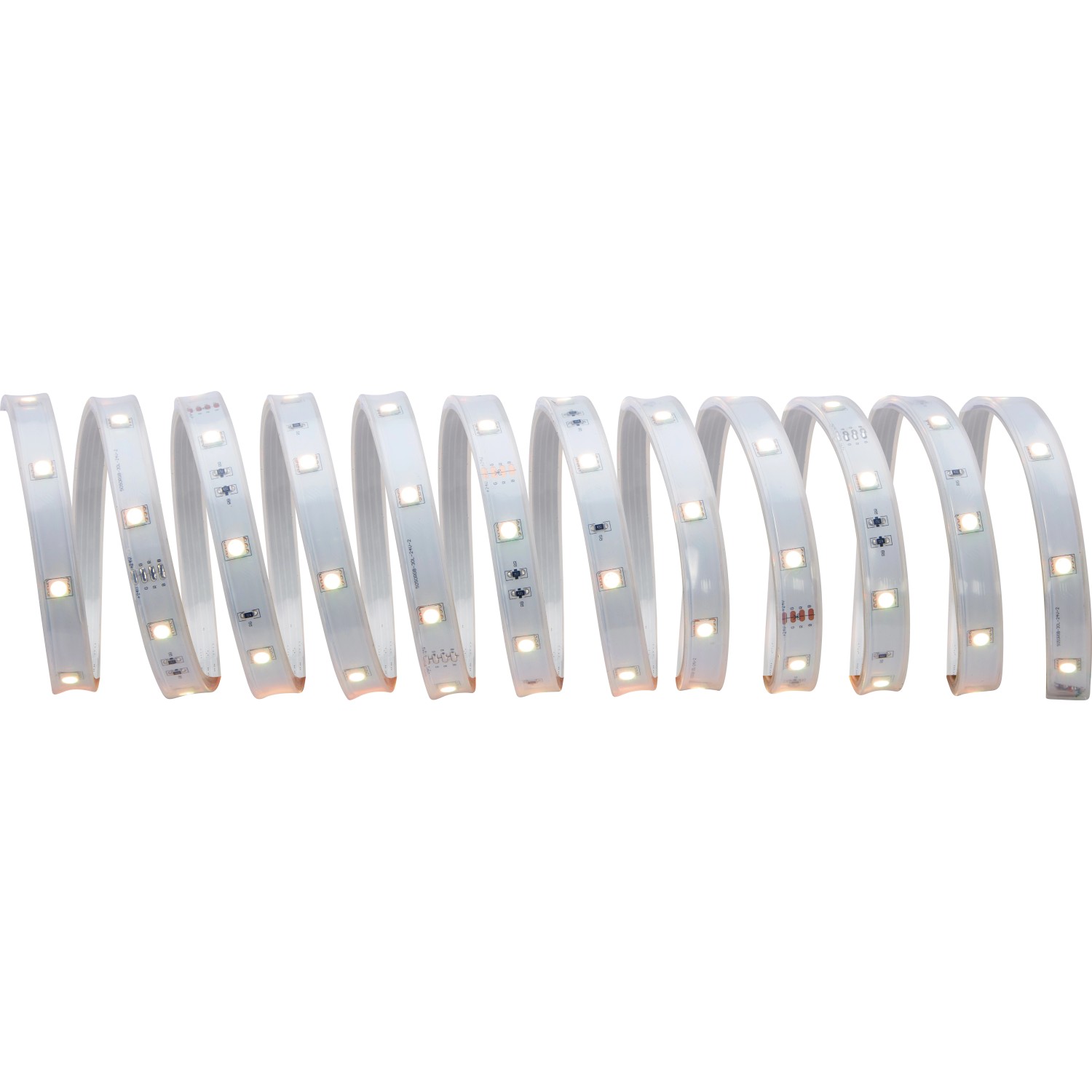 VLC LED pásek FLEX LED 90 x LED RGB 18 W, IP44, čirý, 10 x 3000 mm ...