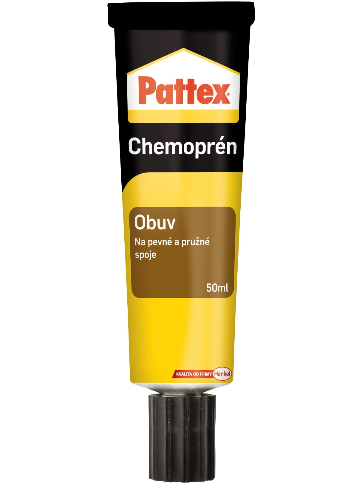 Pattex Kontaktní lepidlo Chemoprén Obuv 50 ml nakoupit u OBI