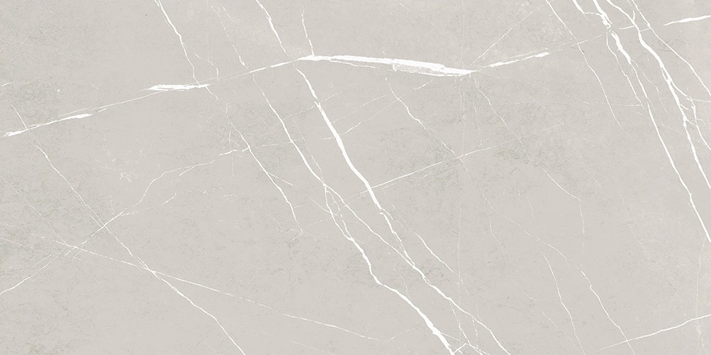 Euro Stone Dlažba Premium Navas světle šedá leštěná 60 x 120 cm ...