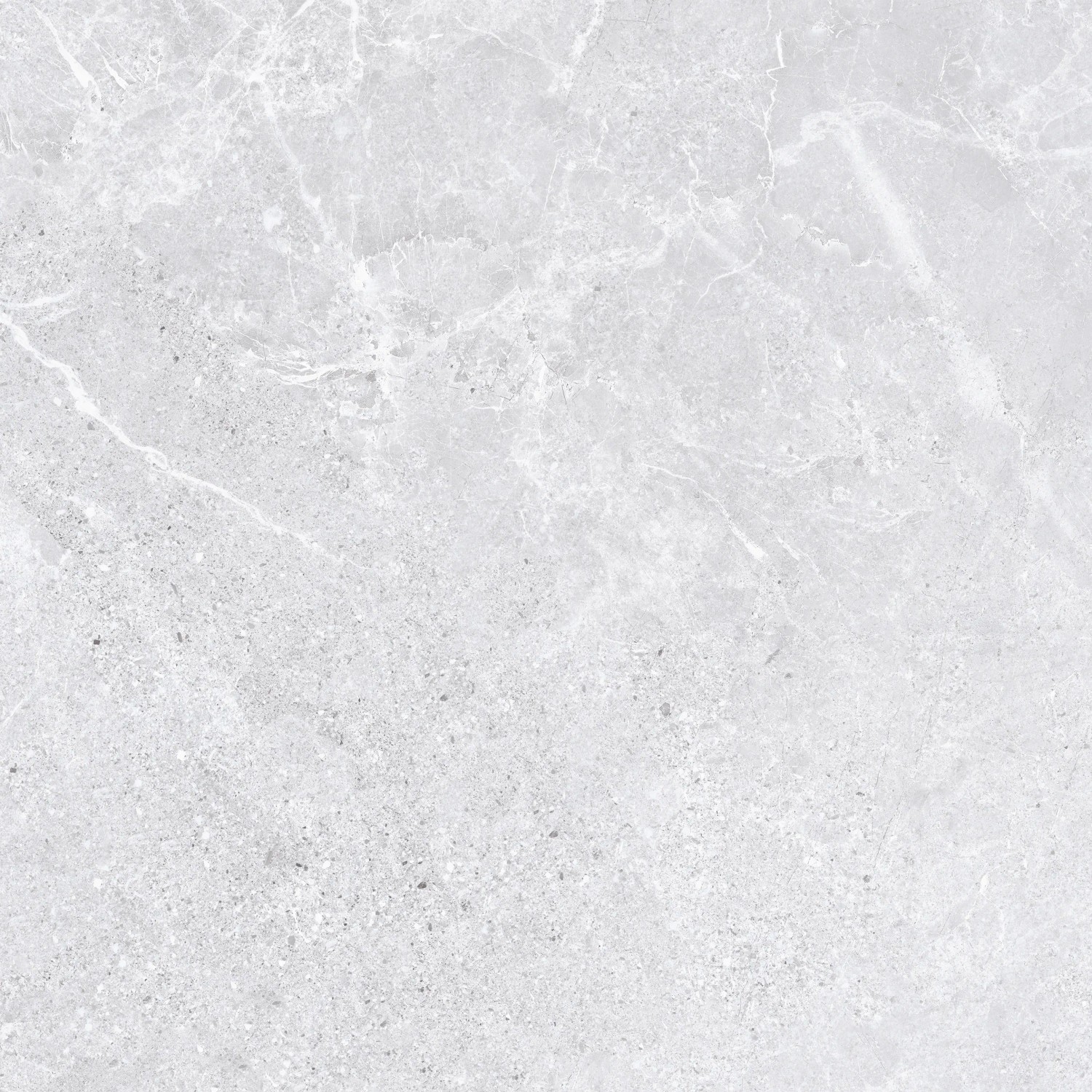 Cersanit Dlažba RUFUS Light Grey Matt 42 x 42 cm nakoupit u OBI