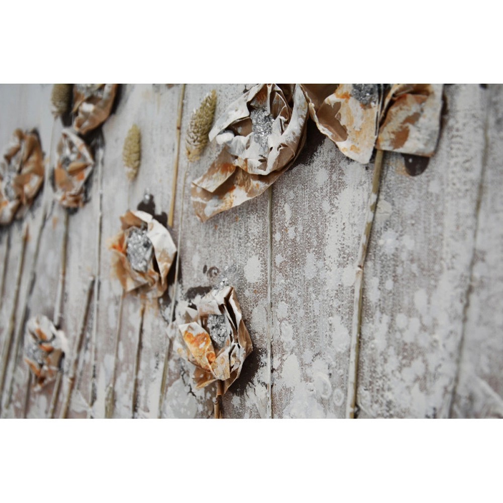 FALC Malovaný obraz Záhon 40 x 120 cm nakoupit u OBI