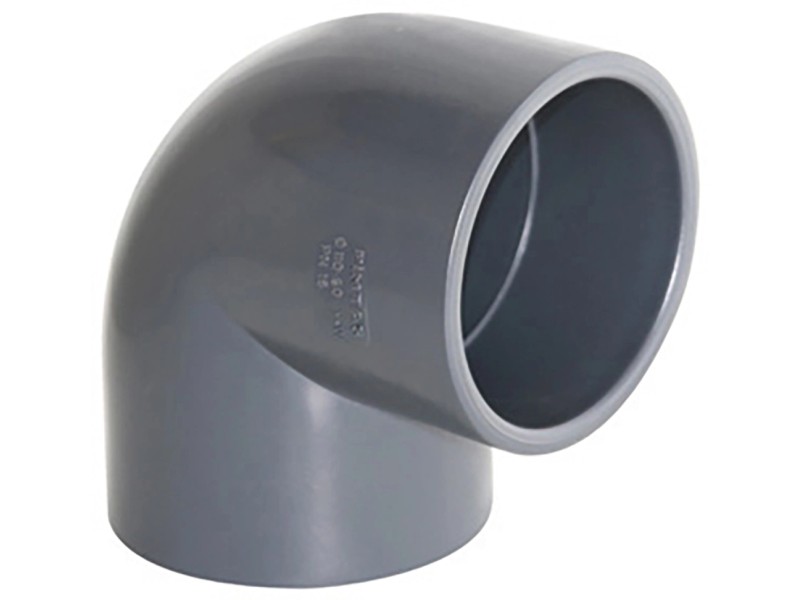 Summer Fun PVC koleno 90°, pr. 50 mm nakoupit u OBI