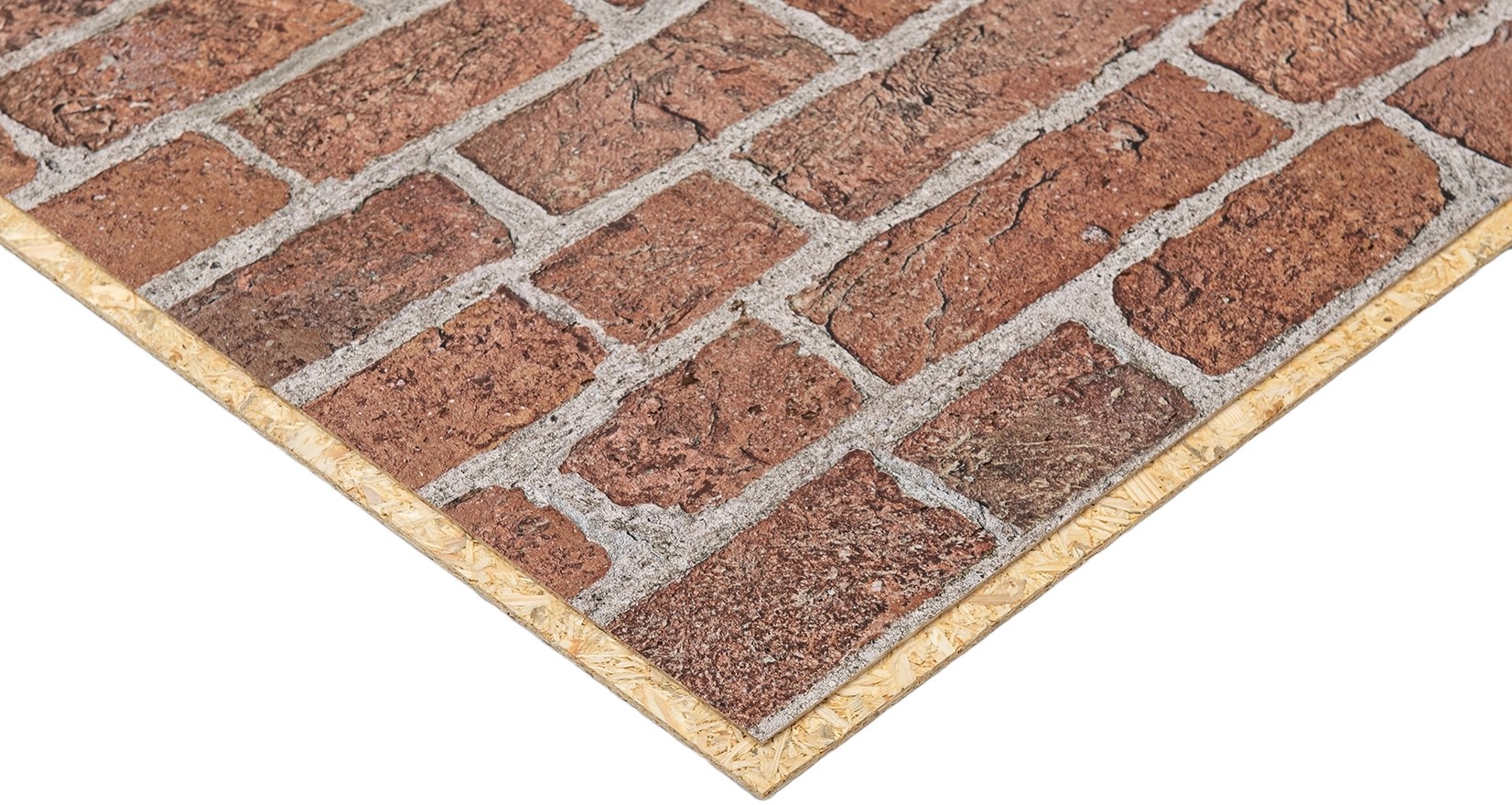 Egger Designový stěnový panel DecoWall DO004 cihla Wismar 125 x 66 cm ...