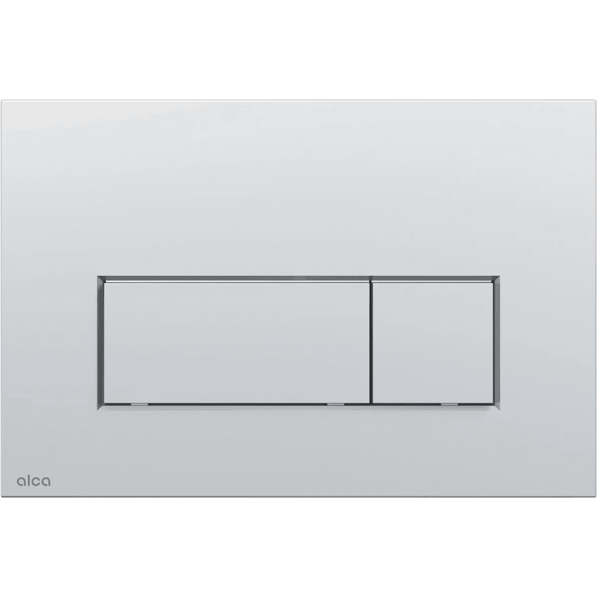 Alca Ovládací tlačítko M572, matný chrom nakoupit u OBI