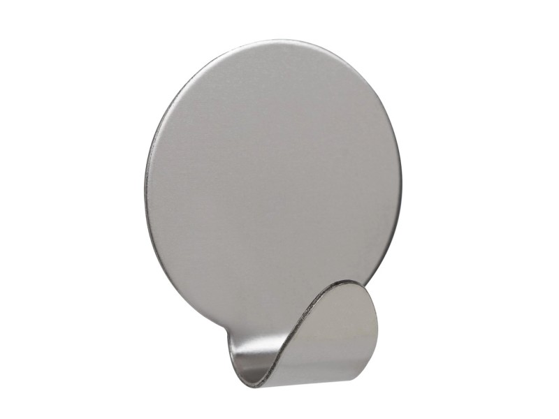 Walteco Samolepící háček QF17, nerezový, 40 x 35 x 17 mm koupit v OBI