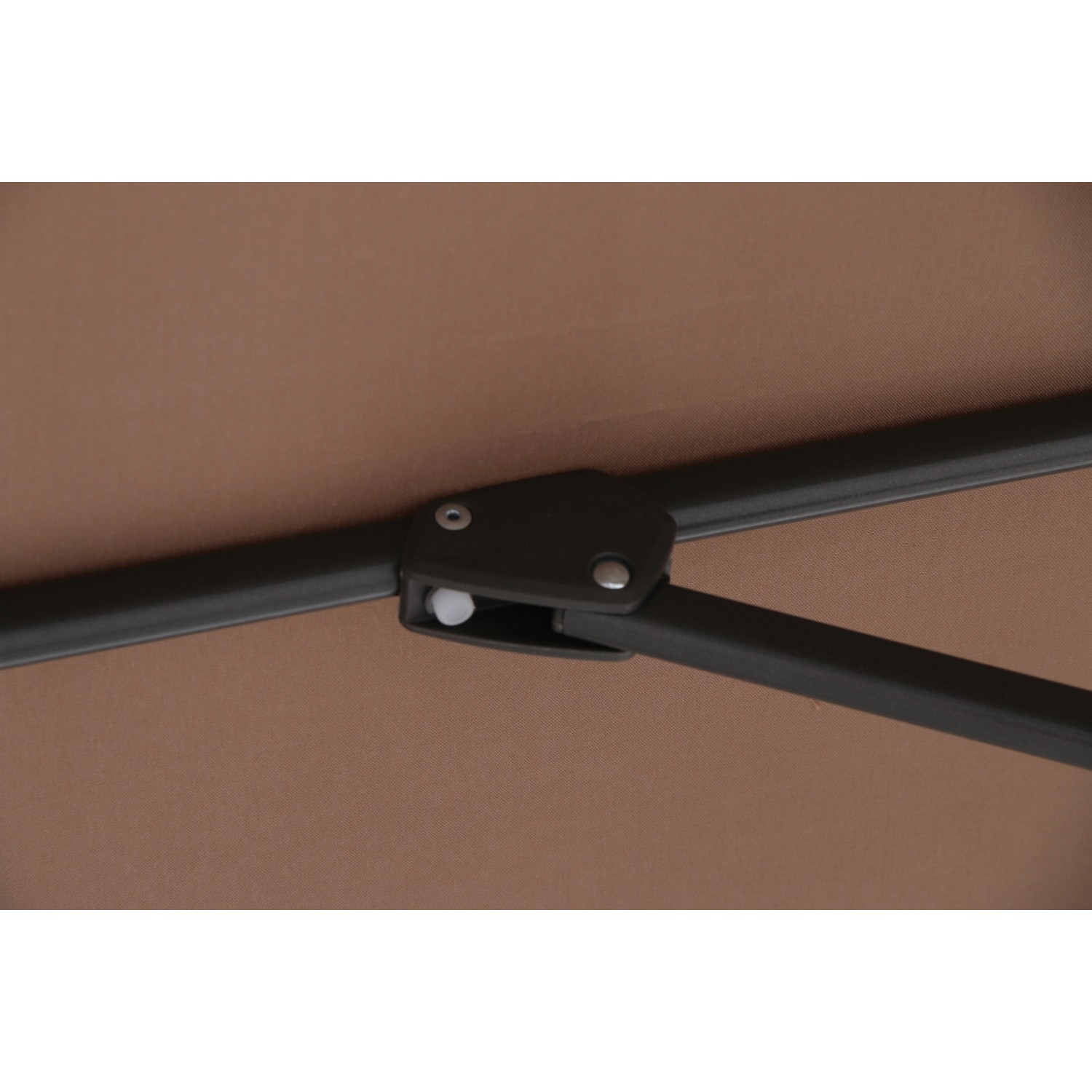 Slunečník Honolulu, mokka, 300 x 200 cm koupit v OBI