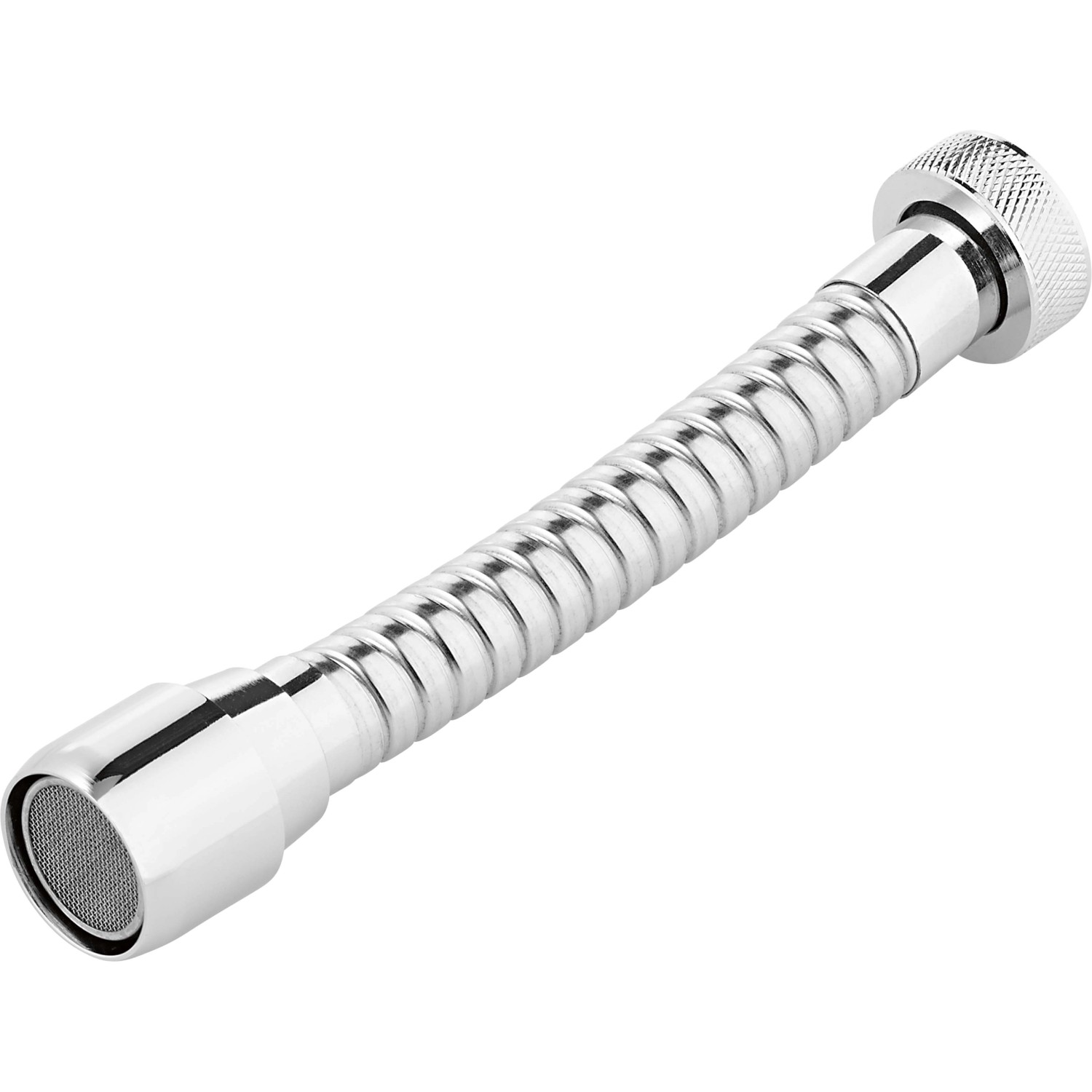 Perlátor dlouhý, chrom, M22/M24, 150 mm nakoupit u OBI