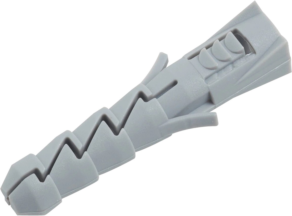 LUX-TOOLS Rozpěrná hmoždinka pr. 10 x 50 mm, 8 ks nakoupit u OBI