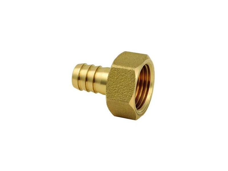 Hadičník mosaz F1" x 25 mm nakoupit u OBI