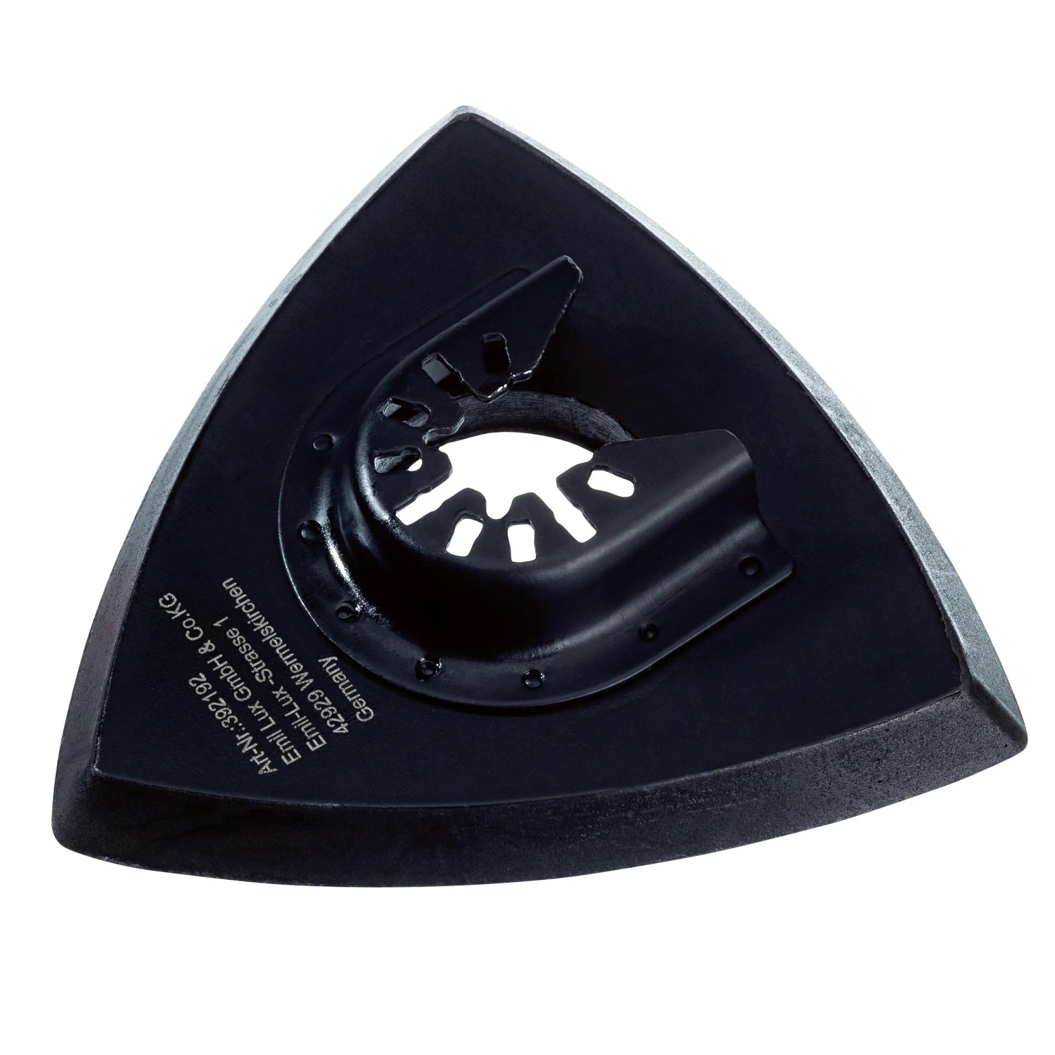 LUX Brusná deska se suchým zipem pro Multitool 90 mm nakoupit u OBI