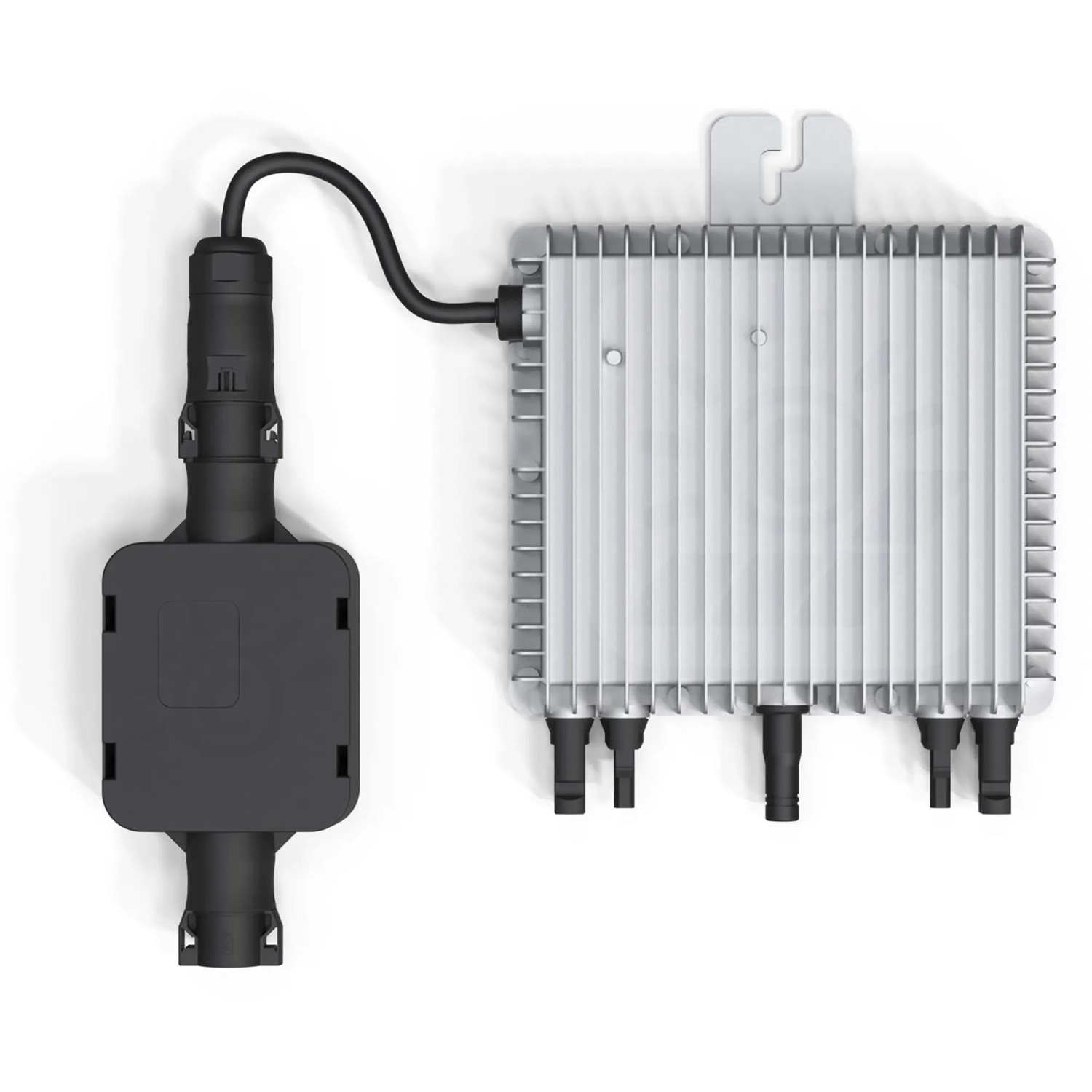 ABSAAR Balkonová solární elektrárna Solar Flexi 400 W FULL BLACK ...