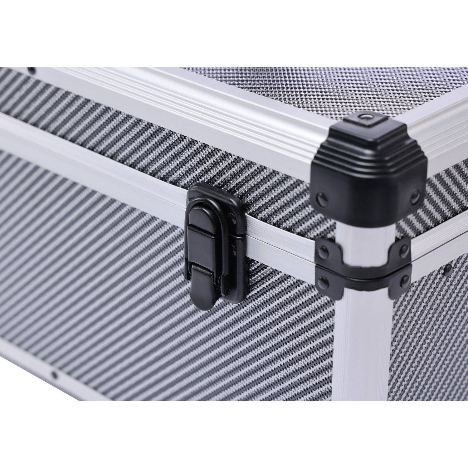 LUX Hliníkový kufr na nářadí, 44,3 x 22 x 23,5 cm nakoupit u OBI