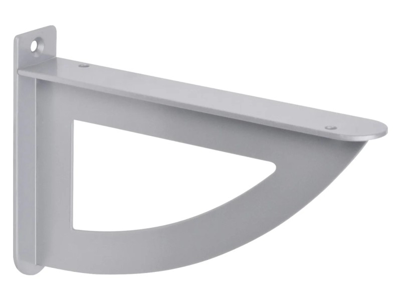 OBI Konzole Nereus matná stříbrná 180 mm x 120 mm nakoupit u OBI