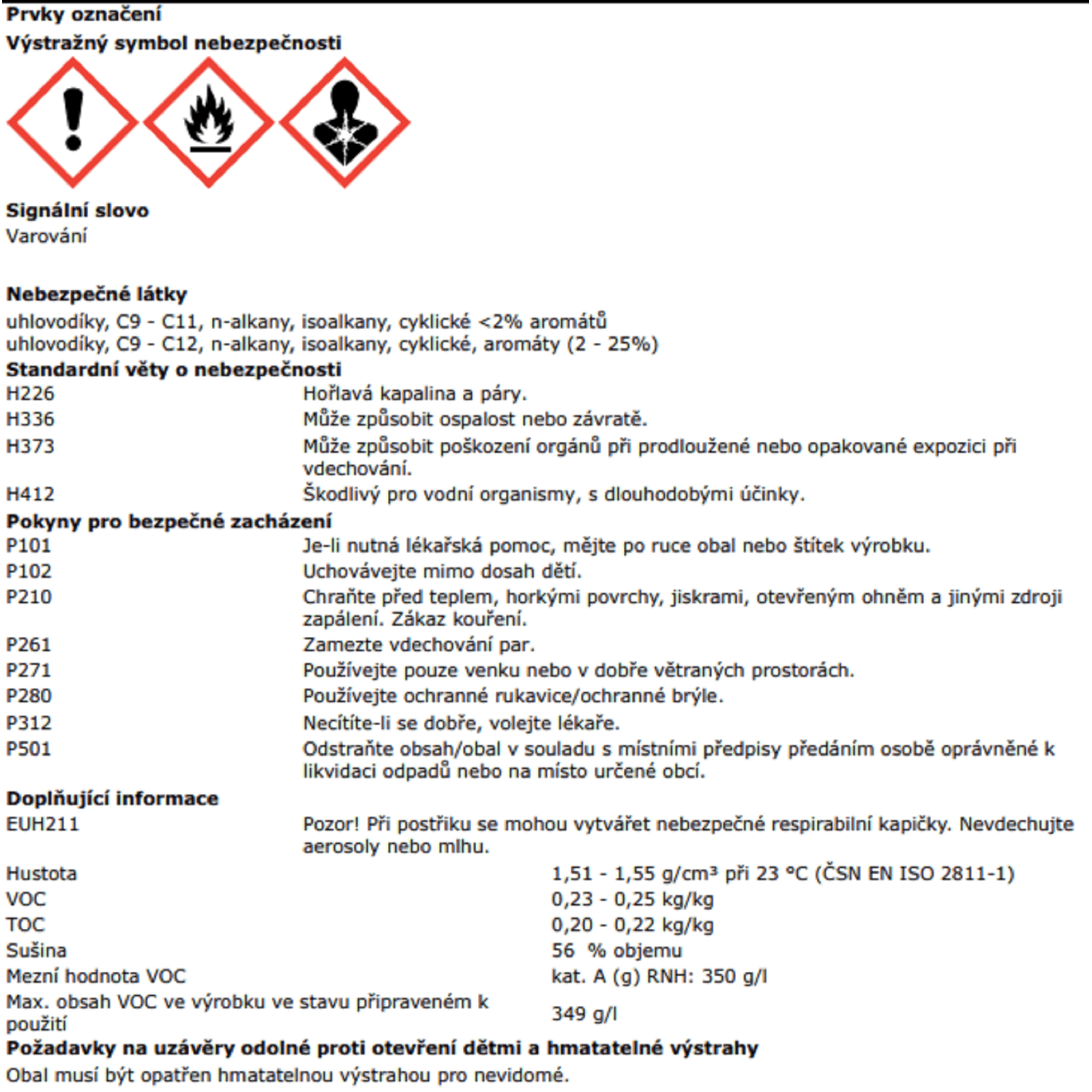 PRAGOPRIMER Základní barva na dřevo ZÁKLAD PLUS S 2070, 0100 bílá, 600 ml nakoupit u OBI