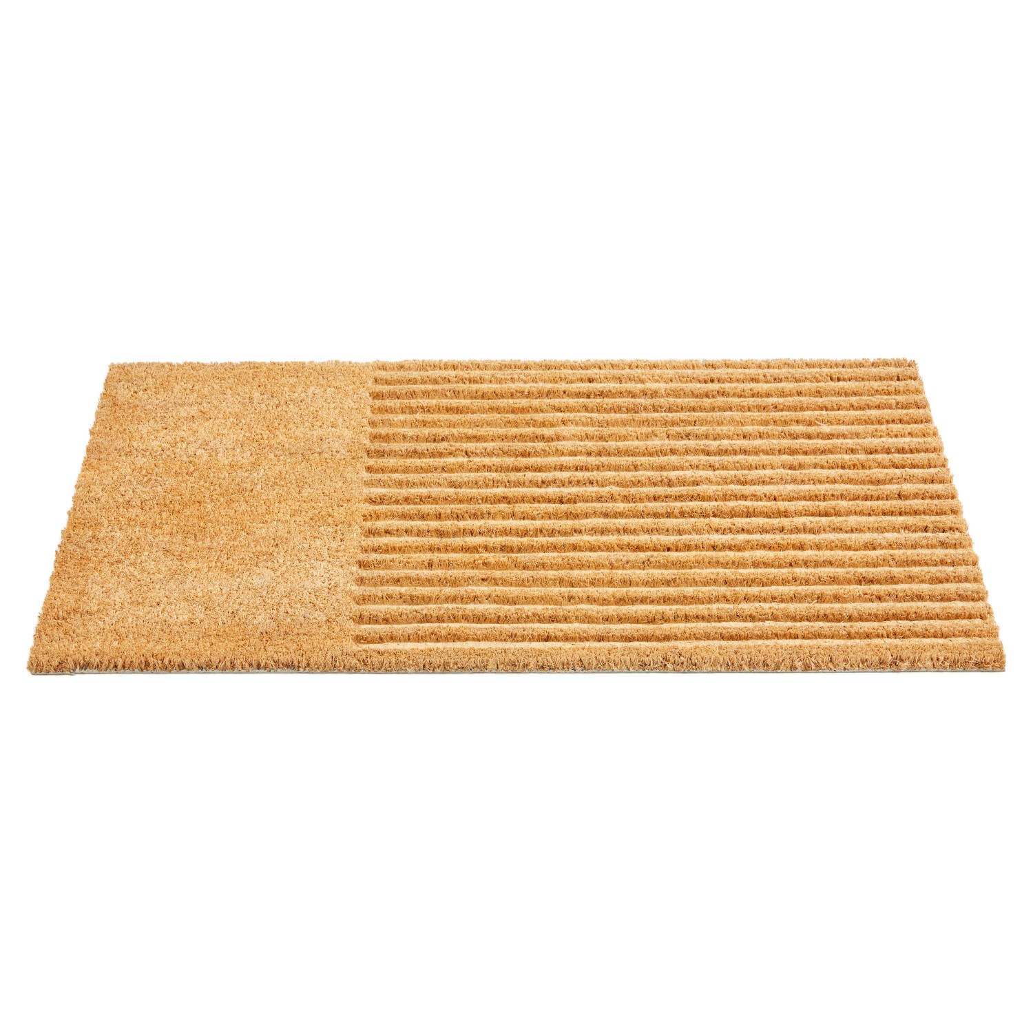 Astra Rohožka Coco Shape Streifen, přírodní, 45 x 75 cm nakoupit u OBI