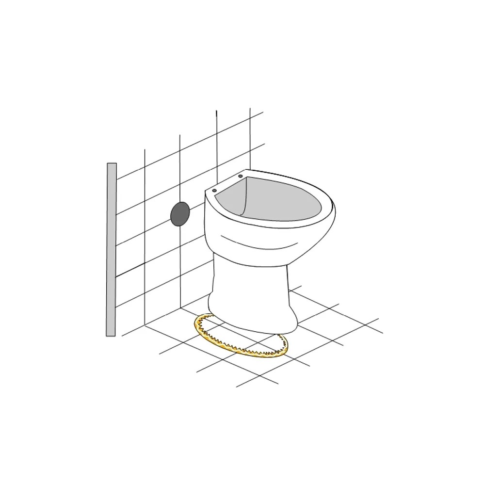 OTTO HAAS Montážní páska 2 X 4500 mm PE, bílá nakoupit u OBI