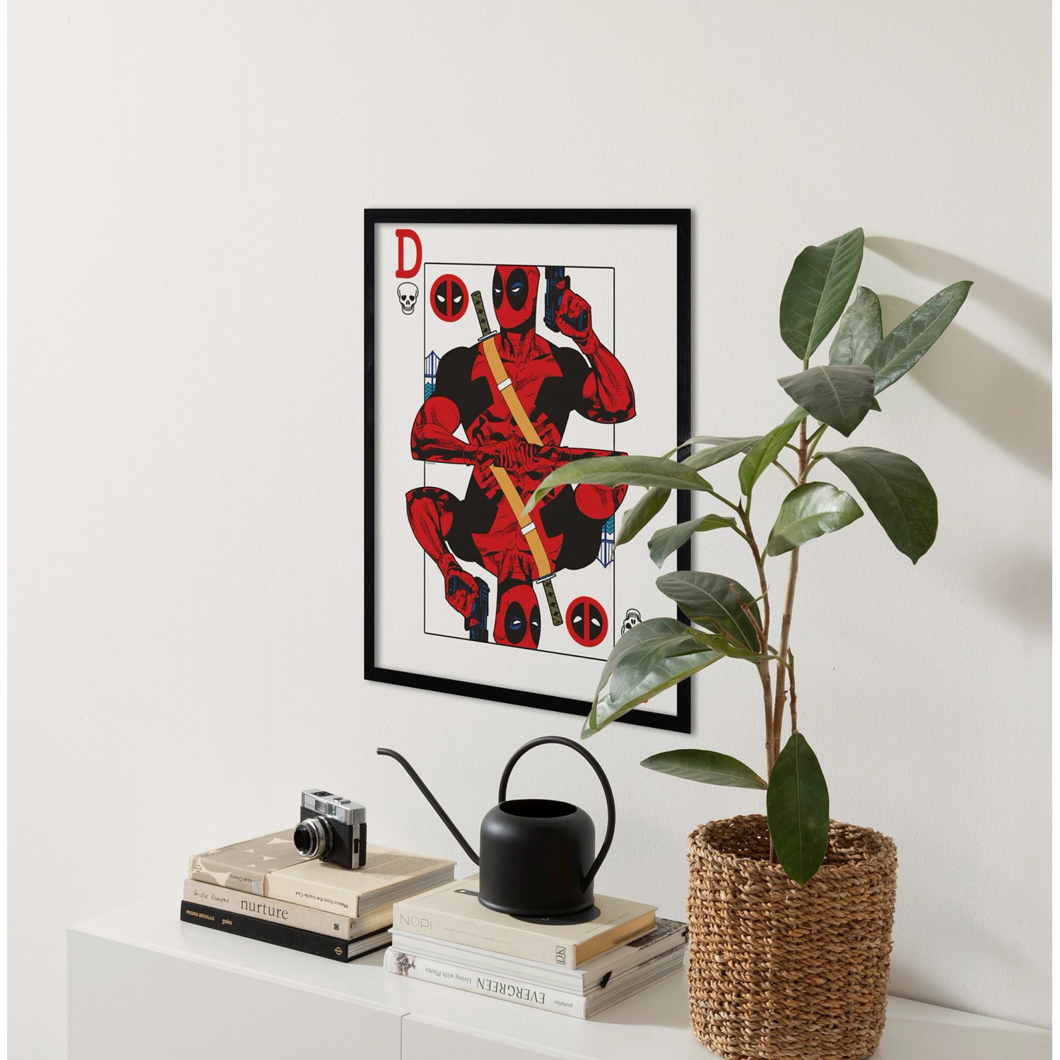 Komar Plakát Marvel Deadpool Jack of All Trades 30 x 40 cm nakoupit u OBI