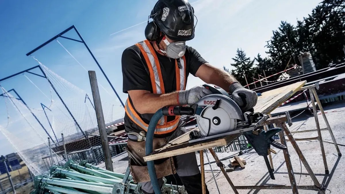 Bosch Pilový kotouč PRO Construct Wood pro okružní pilu, 190 x 2,6 x 30 ...