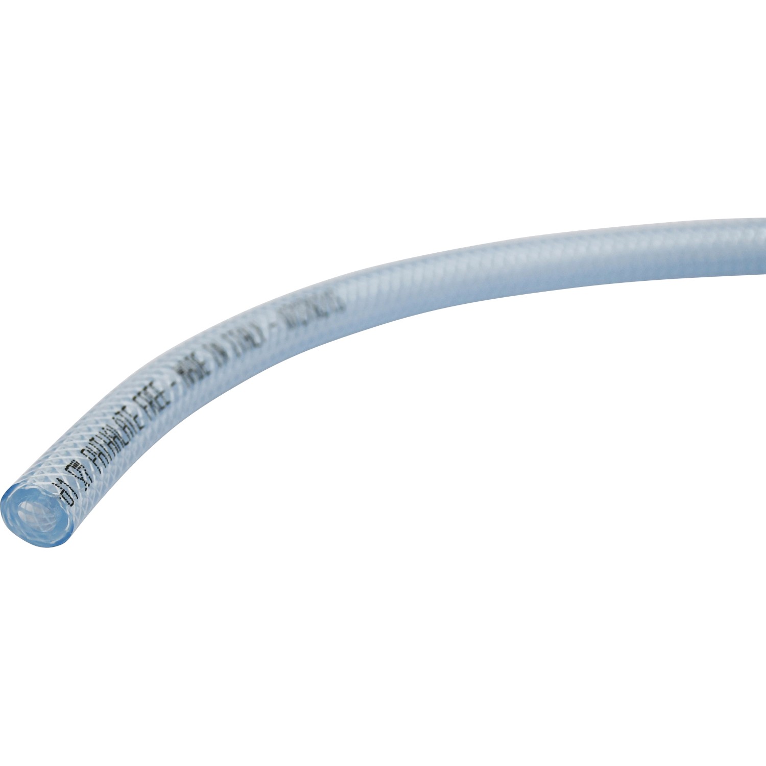 Fitt Hadice s opletením transparentní pr. 9 mm - metráž nakoupit u OBI