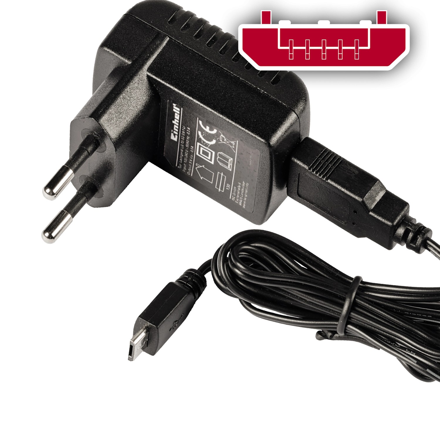 Einhell Aku šroubovák TE-SD 3,6/1 Li koupit v OBI