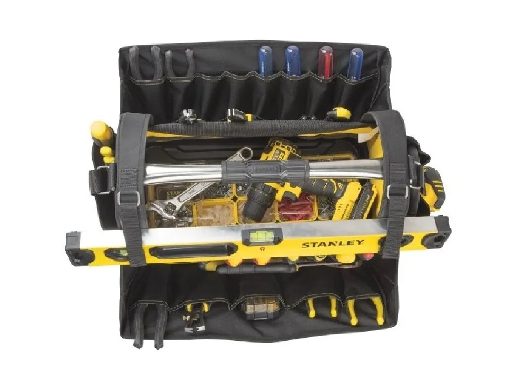 STANLEY FATMAX Přepravka na nářadí Quick Access 20", 50 x 36 x 30 cm ...