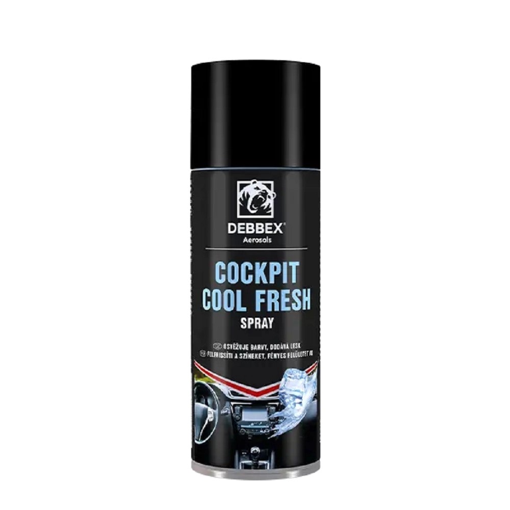 DEBBEX Cockpit spray, coolfresh, 400 ml nakoupit u OBI