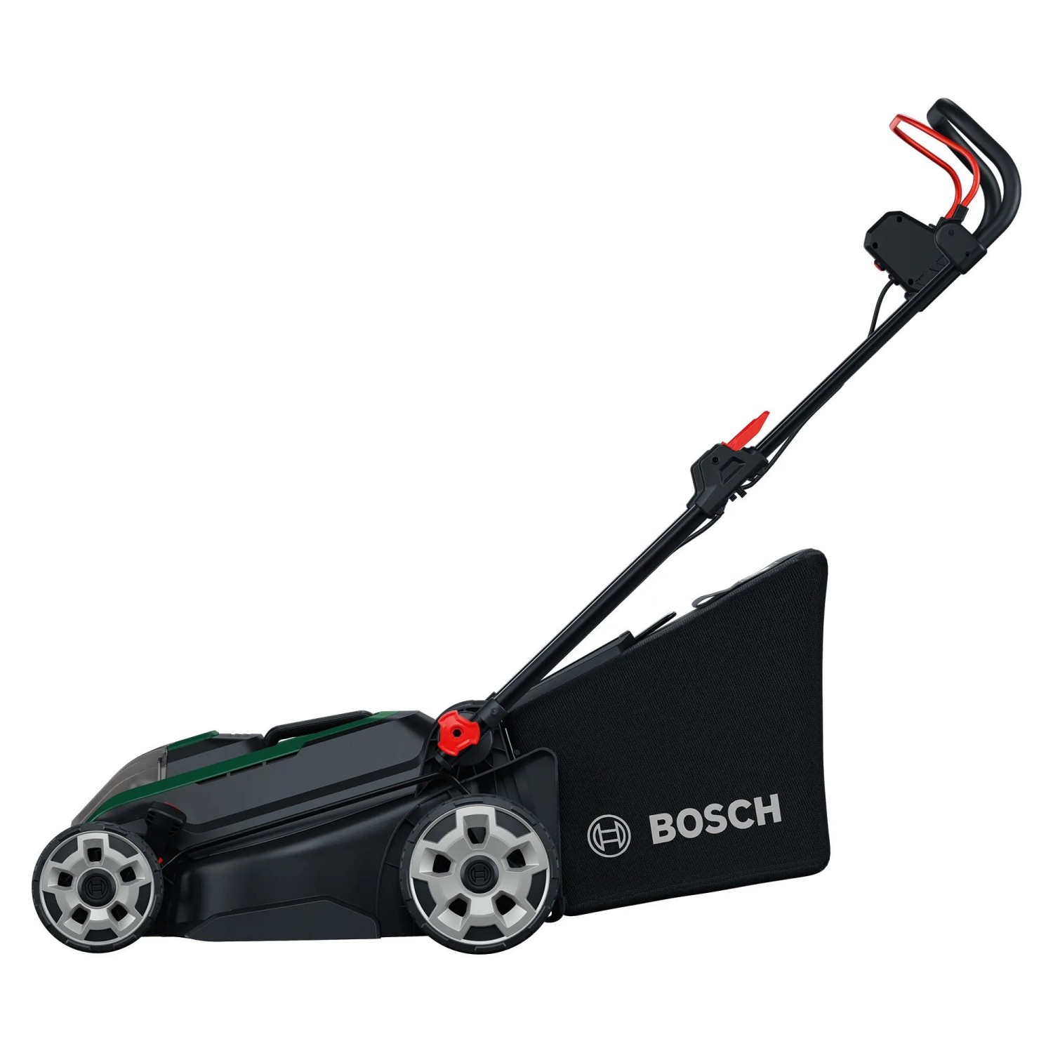 Bosch Aku sekačka na trávu ROTAK18V2-43 (2x4,0Ahh + nabíječka)