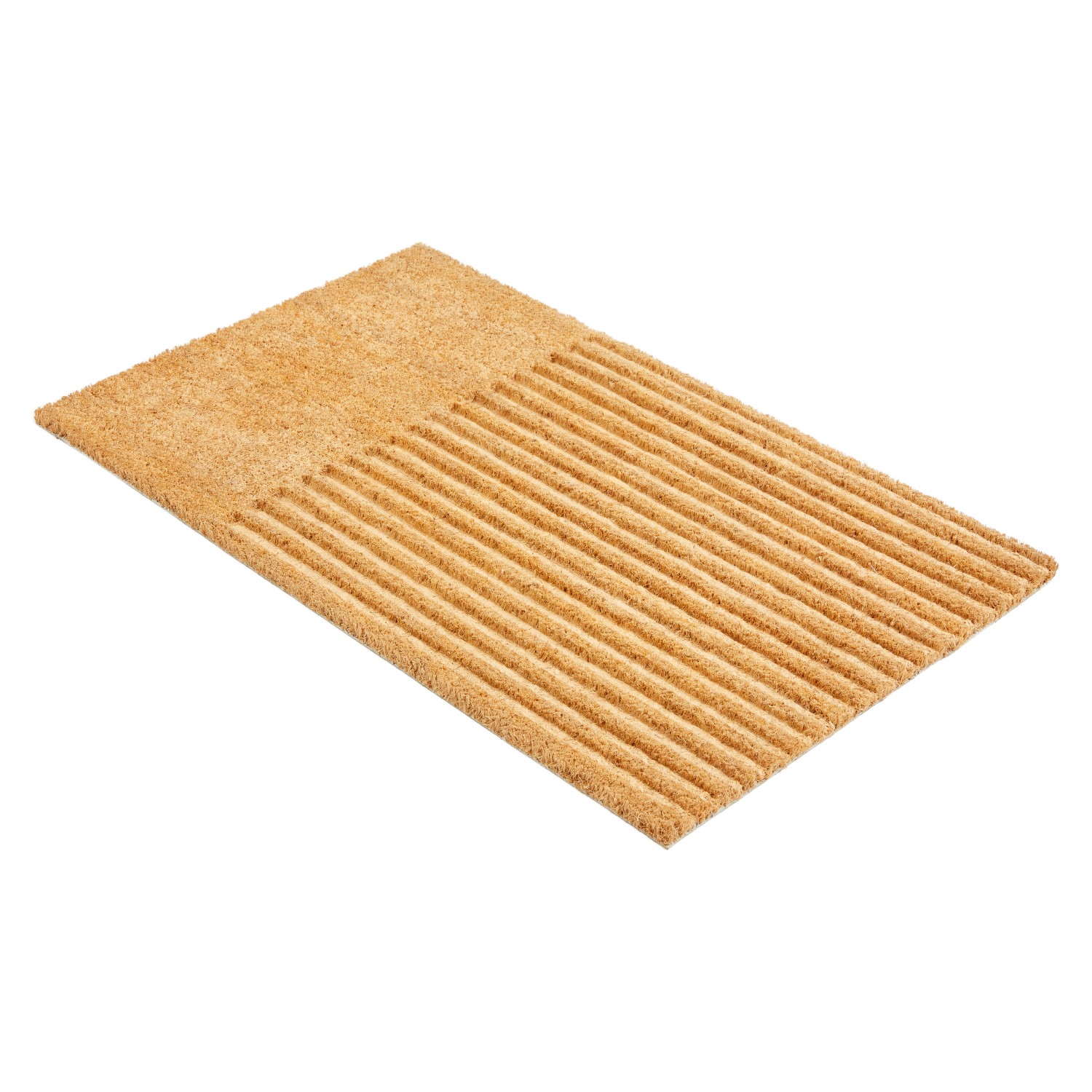 Astra Rohožka Coco Shape Streifen, přírodní, 45 x 75 cm nakoupit u OBI