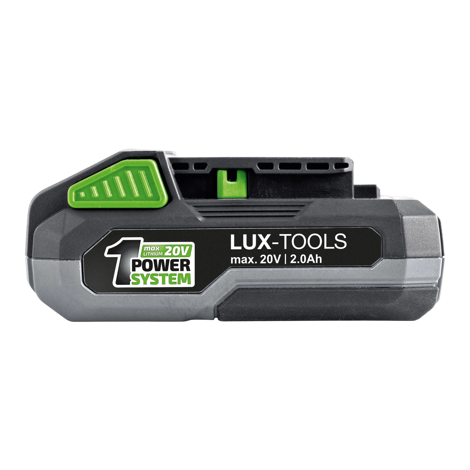 LUX-TOOLS 1 PowerSystem Akumulátor AK-20/2.0 nakoupit u OBI