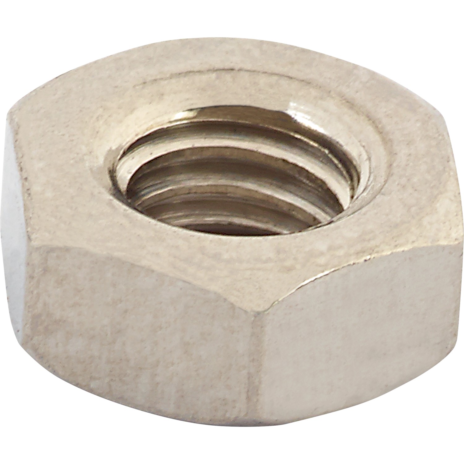 LUX Šestihranná matice M6 nerezová ocel, 8 ks nakoupit u OBI