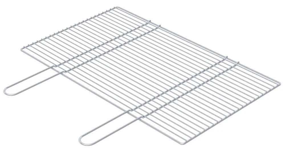 Sarom Grilovací rošt chromový, 77 x 45 cm nakoupit u OBI