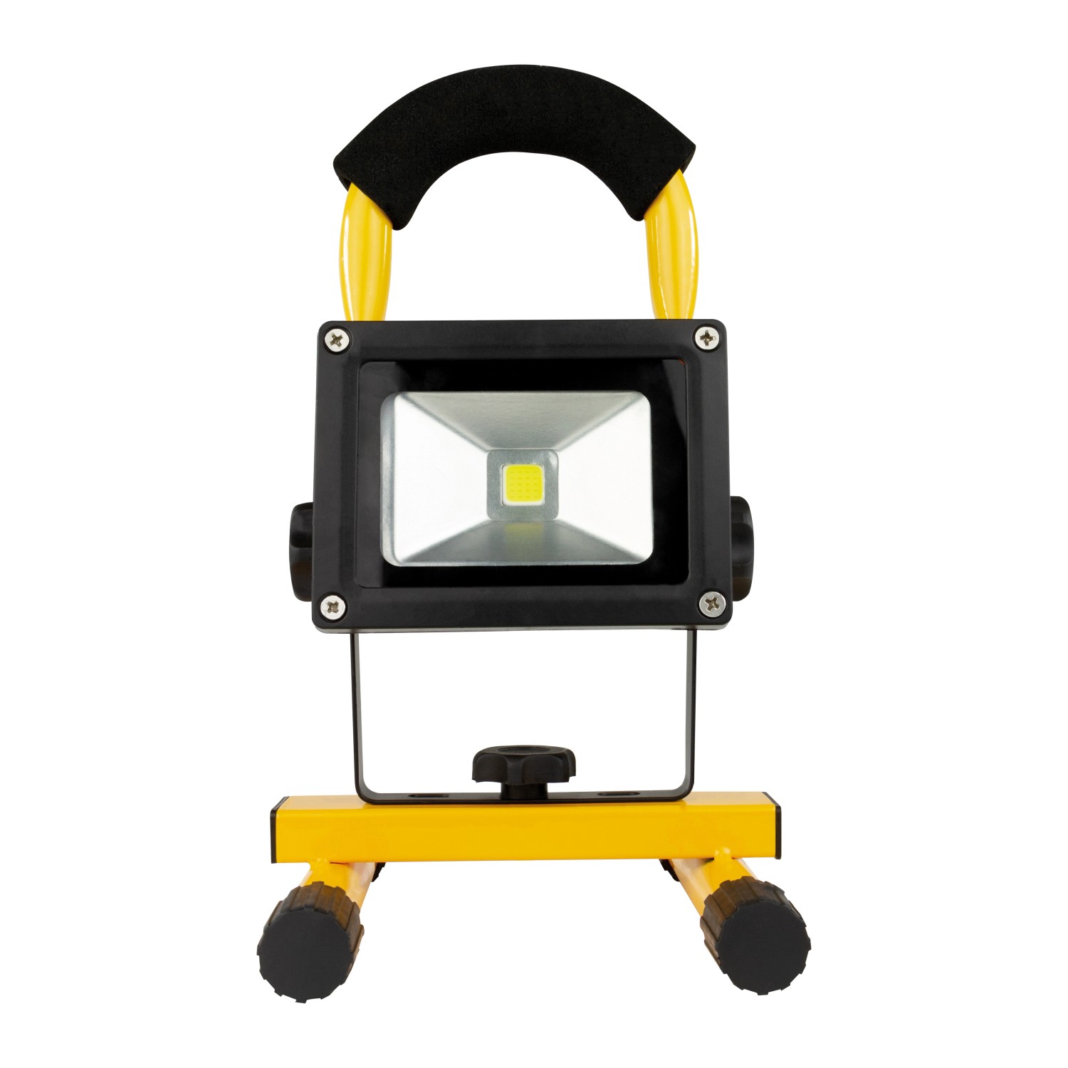 REV LED aku stavební reflektor SPOT 20, 13 W, 1200 lm, 5700 K, 260 x ...