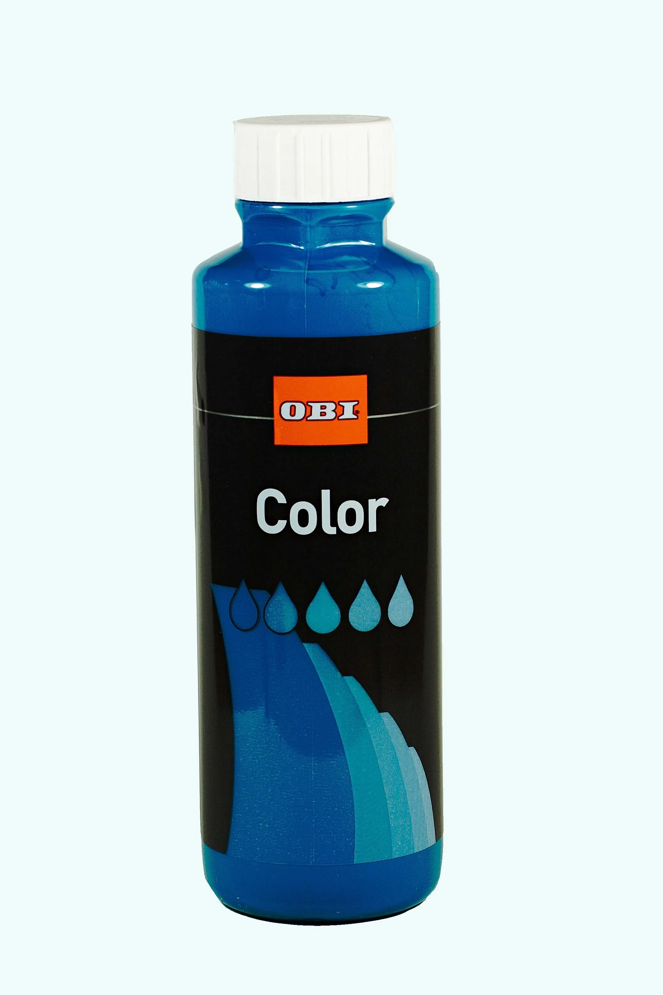 OBI Color Tónovací barva petrolejová 500 ml koupit v OBI