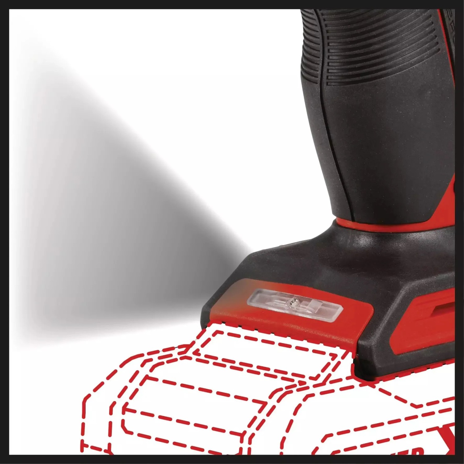Einhell Power X-Change Aku vrtací šroubovák TE-CD 18/40 Li BL - Solo