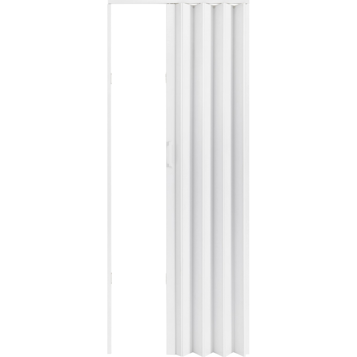 VLC Shrnovací dveře Aneto bílé 82 x 203 cm nakoupit u OBI