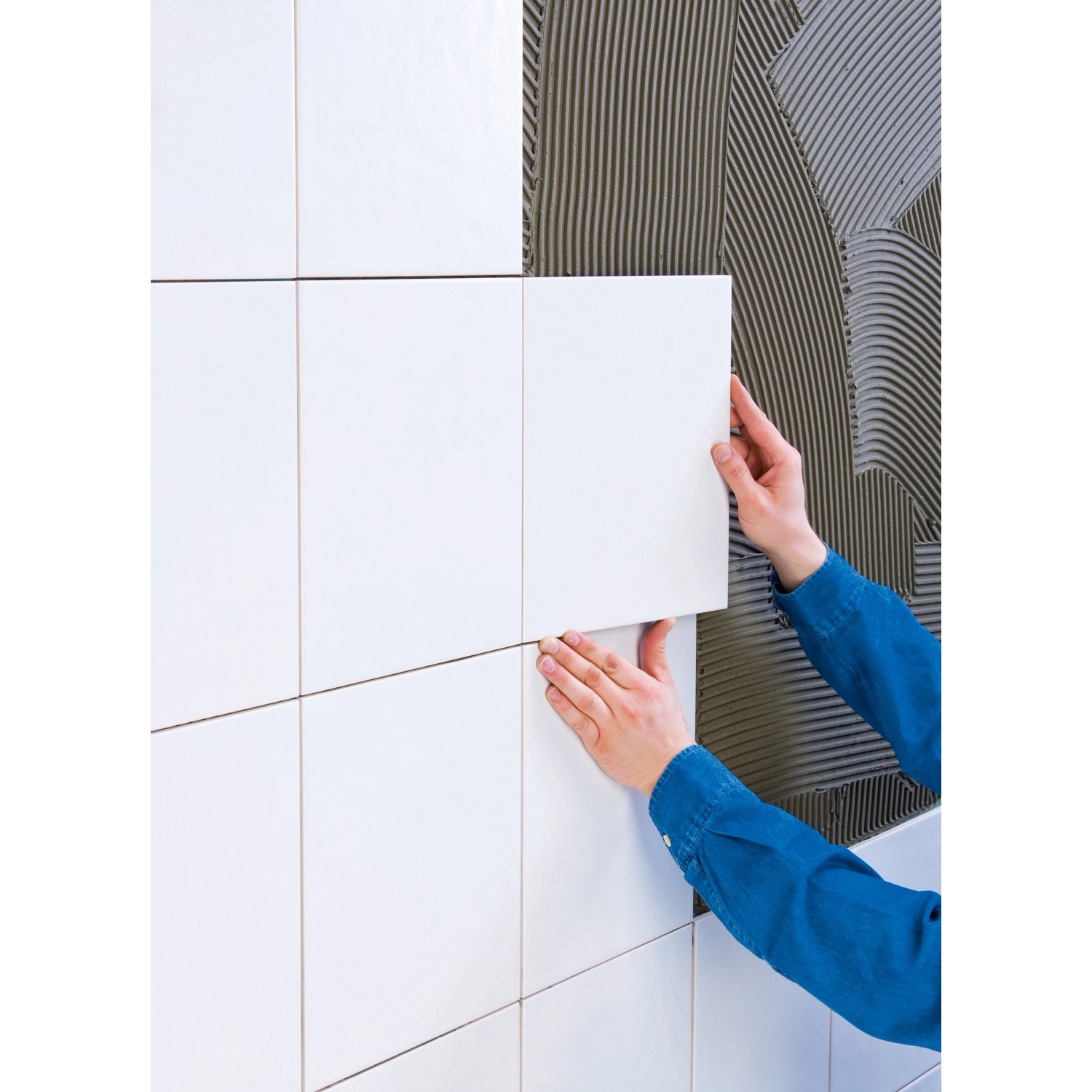 Knauf Lepidlo na obklady Superkleber šedé 1 kg nakoupit u OBI