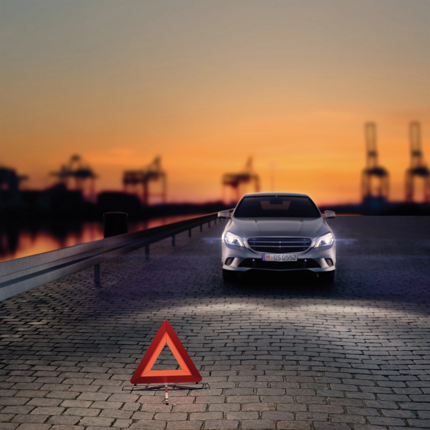 OSRAM Cartrend Box s náhradními žárovkami H7 nakoupit u OBI