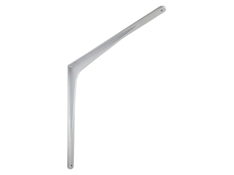 OBI Konzole pro velké zatížení Apathe hliníková 500 mm x 450 mm