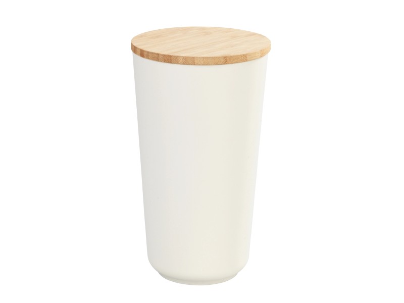 Wenko Kuchyňská plastová dóza Plaia, béžová, 950 ml nakoupit u OBI