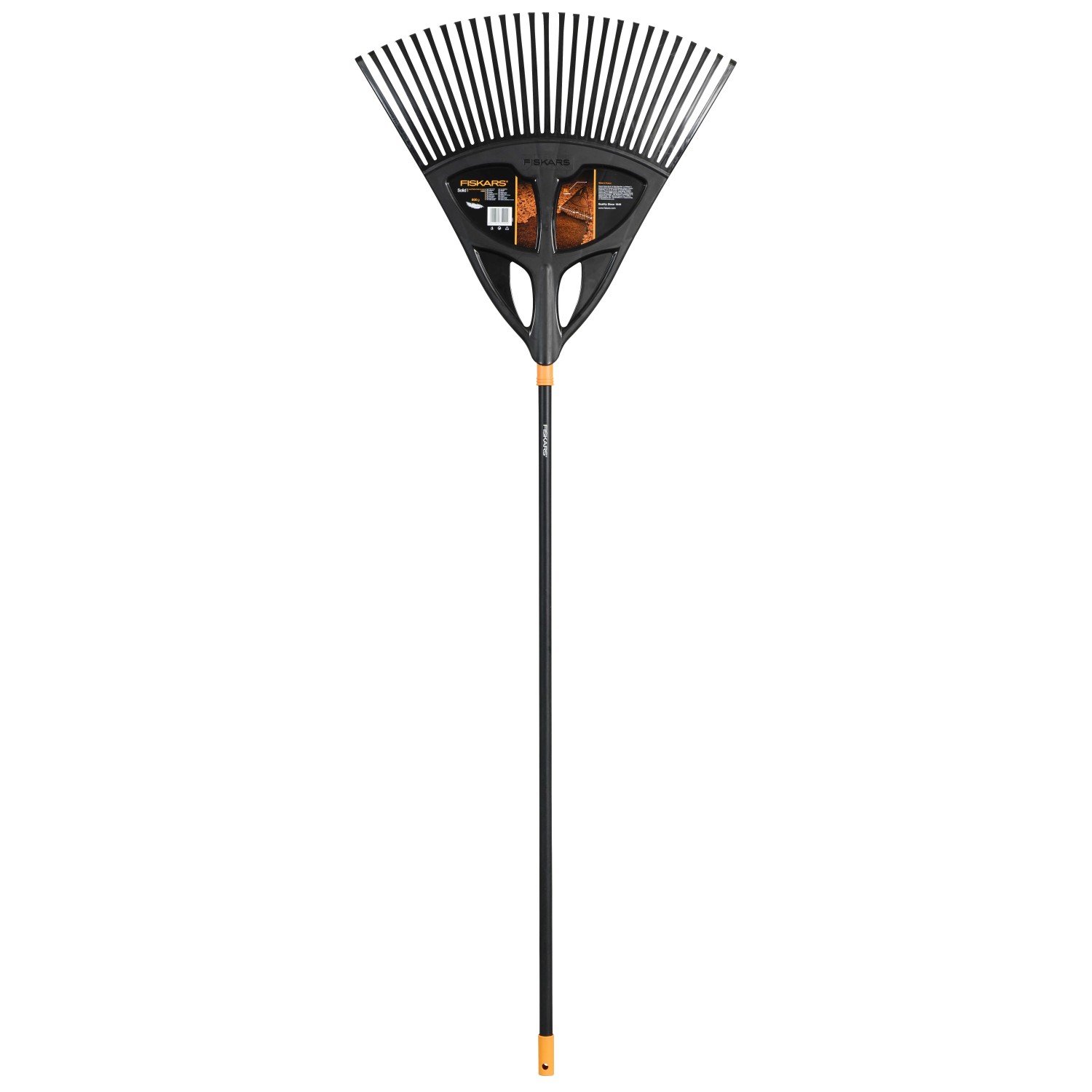 FISKARS Hrábě na listí Solid XL