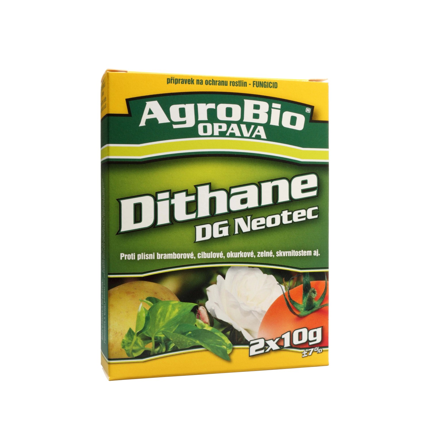 AgroBio Fungicidní přípravek proti houbovým chorobám DITHANE DG NEOTEC ...