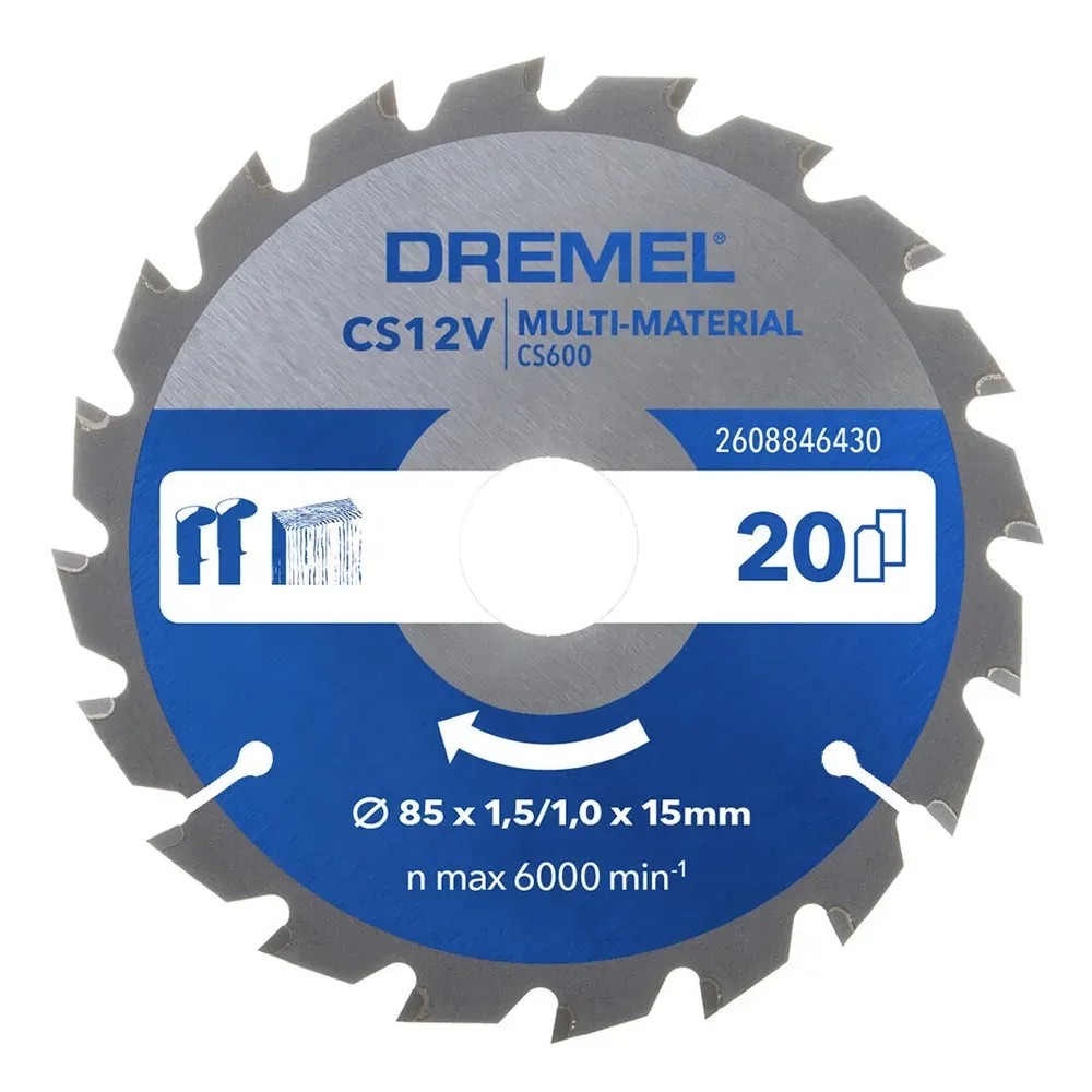 Dremel Mobilní řezací stanice Blueprint CS12V-S1C
