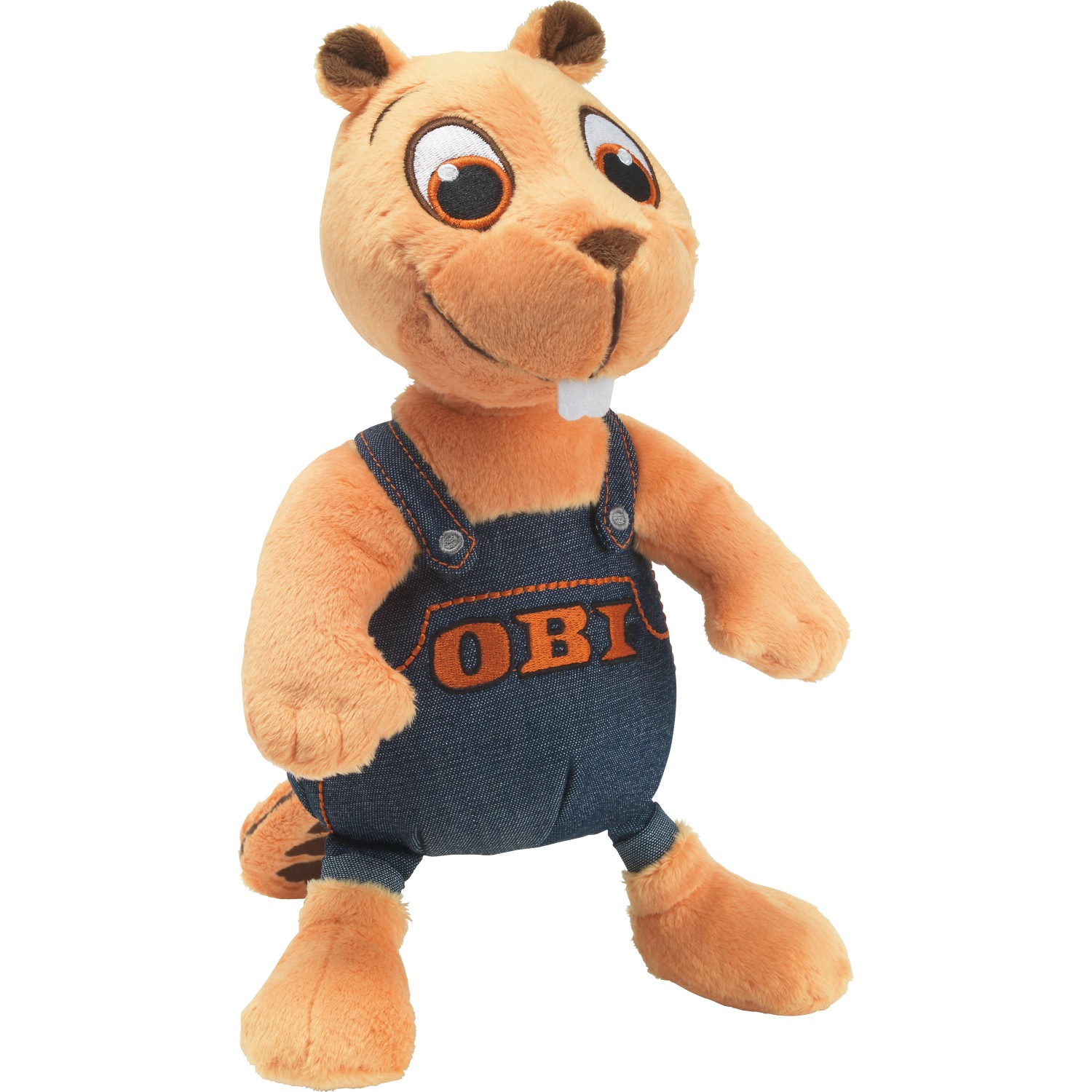 OBI Plyšový bobr 22 cm nakoupit u OBI