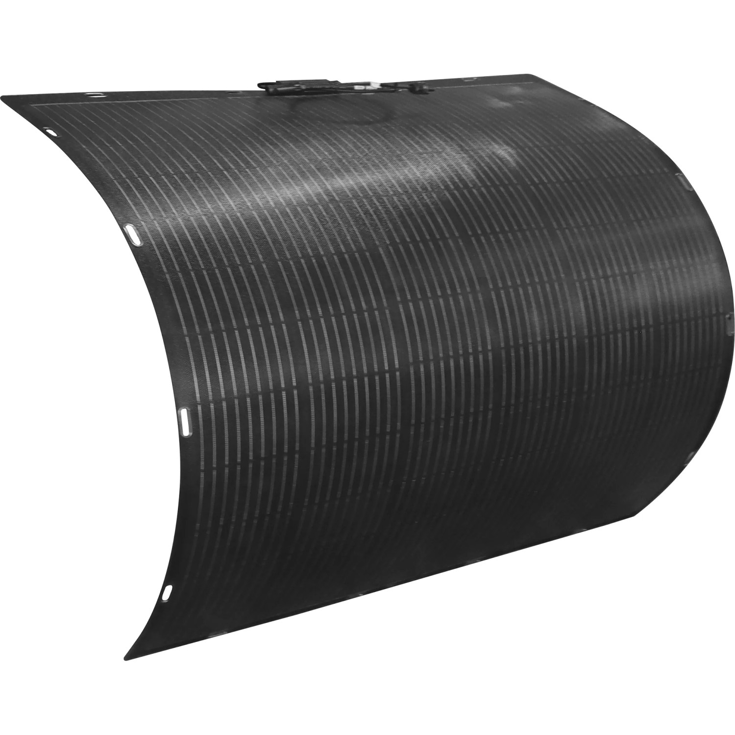 ABSAAR Balkonová solární elektrárna Solar Flexi 400 W FULL BLACK ...