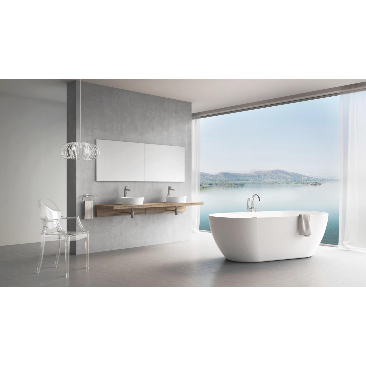 RAVAK Vana Freedom O 169 x 80 cm nakoupit u OBI