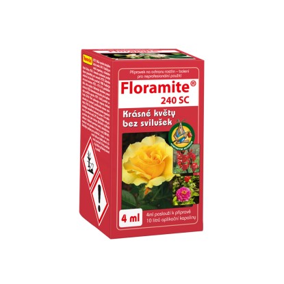 Floramite 240 SC Insekticid 4 ml nakoupit u OBI