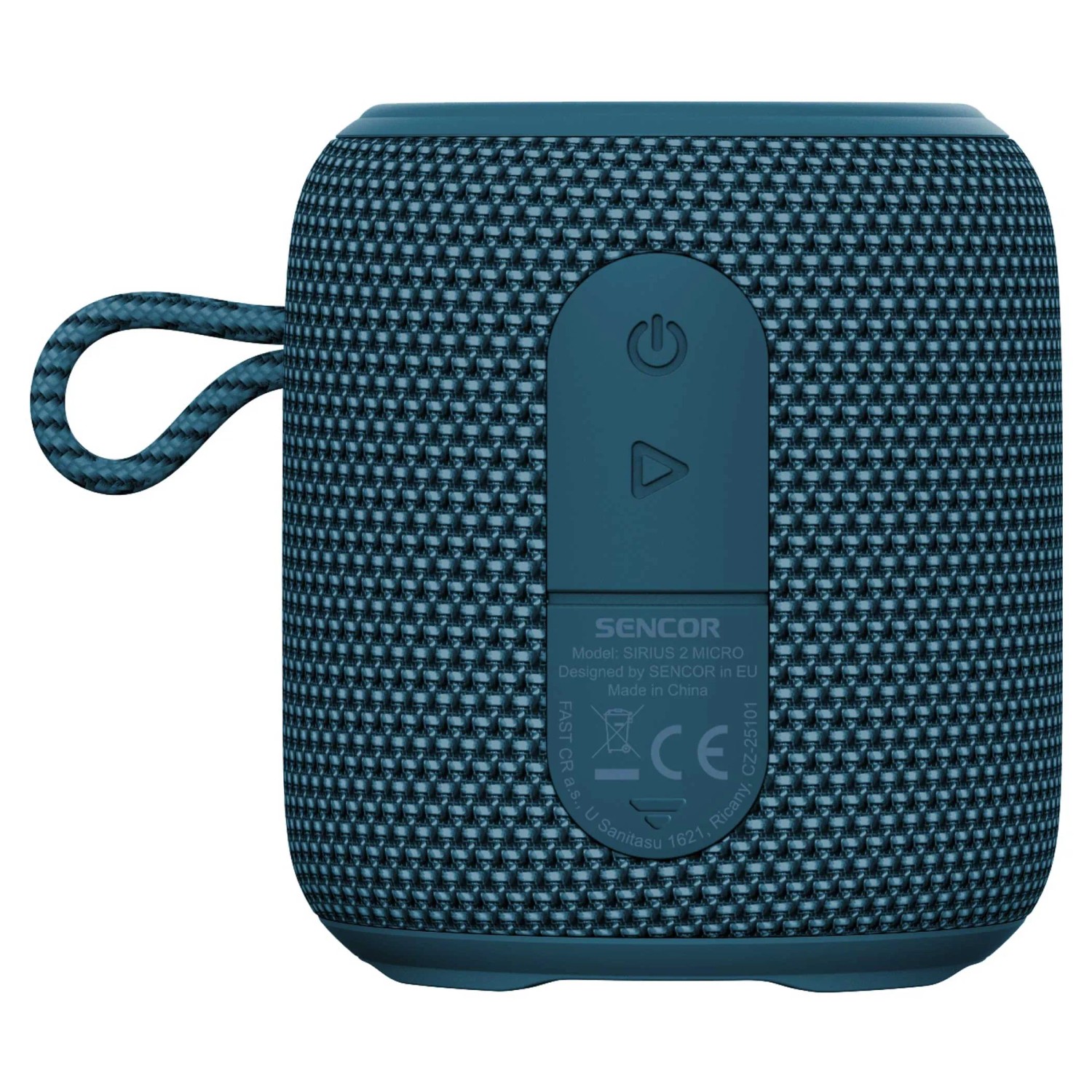 Sencor Reproduktor SIRIUS 2 MICRO NAVY