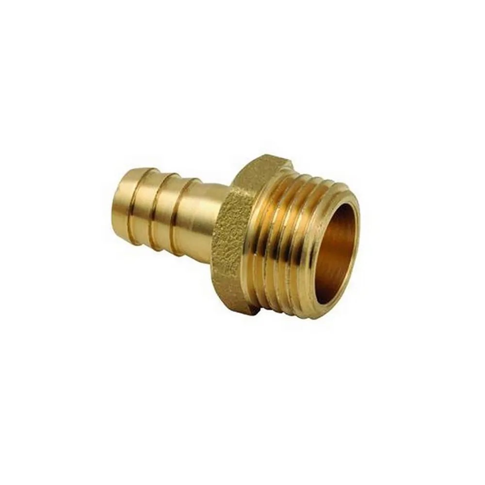 Hadičník mosaz M5/4" x 30 mm