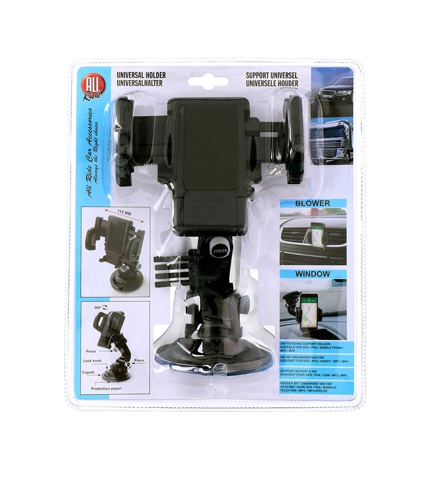 ALL RIDE Univerzální držák do auta nakoupit u OBI